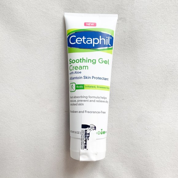 Sephora | Bath & Body | Cetaphil Soothing Gel Cream | Poshmark